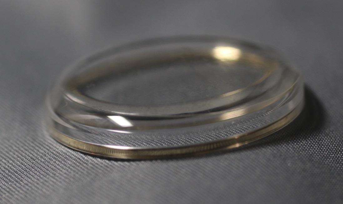 オメガ OMEGA 30.6mm Ωマーク入 風防 ガラス GPリング付 DATE 日付窓なし 廃業予定の時計職人(その他)｜売買されたオークション情報、yahooの商品情報をアーカイブ公開 ...