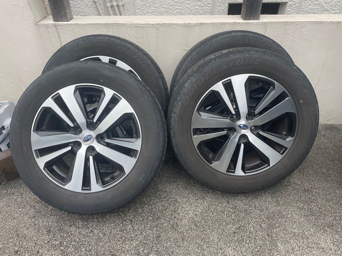 Yahoo!オークション - スバル SUBARU アウトバック OUTBACK BS9 純正...