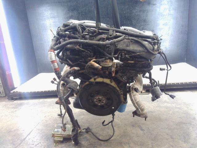 Yahoo!オークション - 平成元年 フェアレディZ GZ32 エンジン VG30DE ...