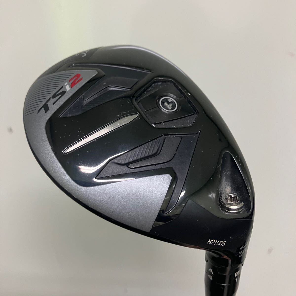 Yahoo!オークション - Titleist TSi2 4番 ユーティリティ 【UT】【タイ...