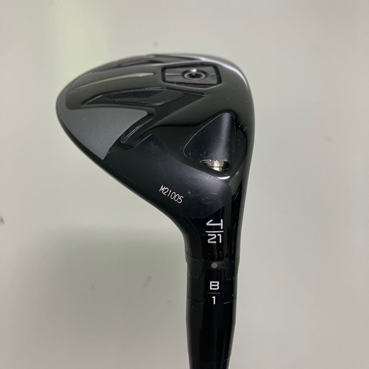 Yahoo!オークション - Titleist TSi2 4番 ユーティリティ 【UT】【タイ...