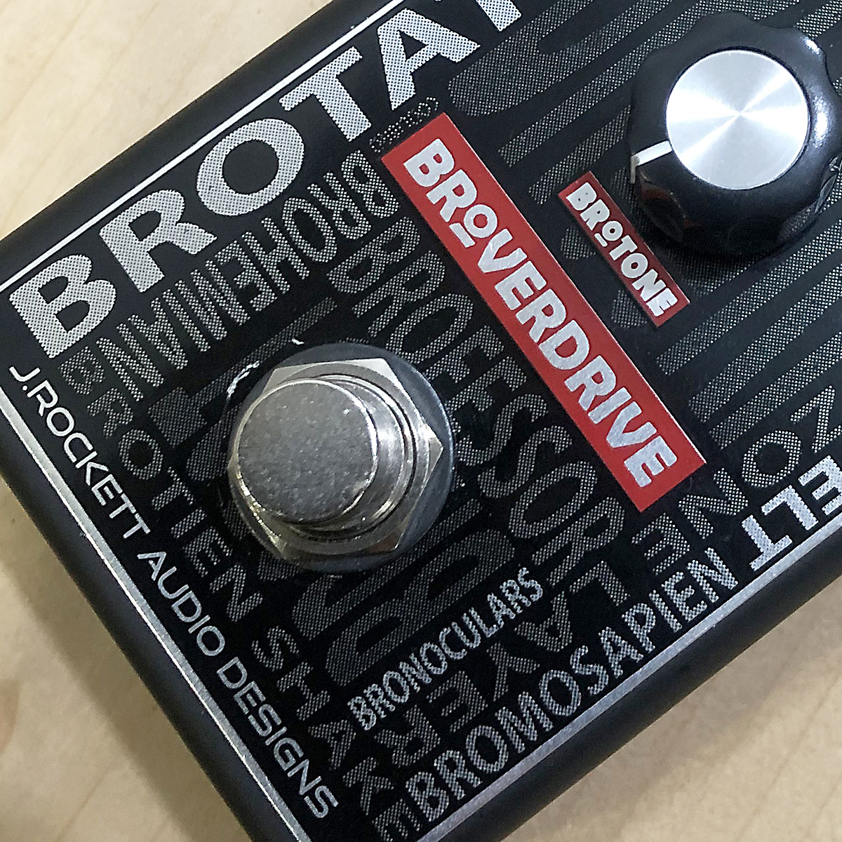 Yahoo!オークション - セール 送料無料 J. Rockett Audio Designs Brov...