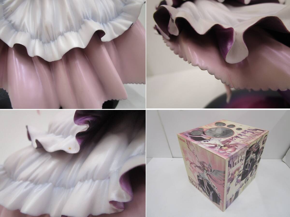 Yahoo!オークション - T1225-6Y/ グッドスマイルカンパニー 1/8 魔法少...