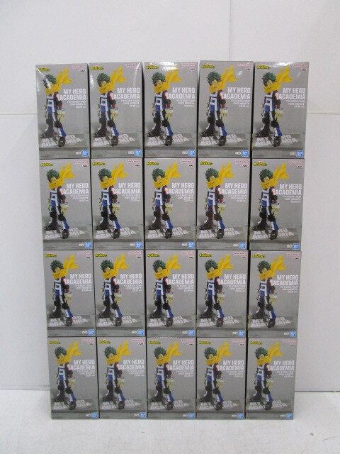 Yahoo!オークション - A1218-10Y/ 未開封 僕のヒーローアカデミア 緑谷...