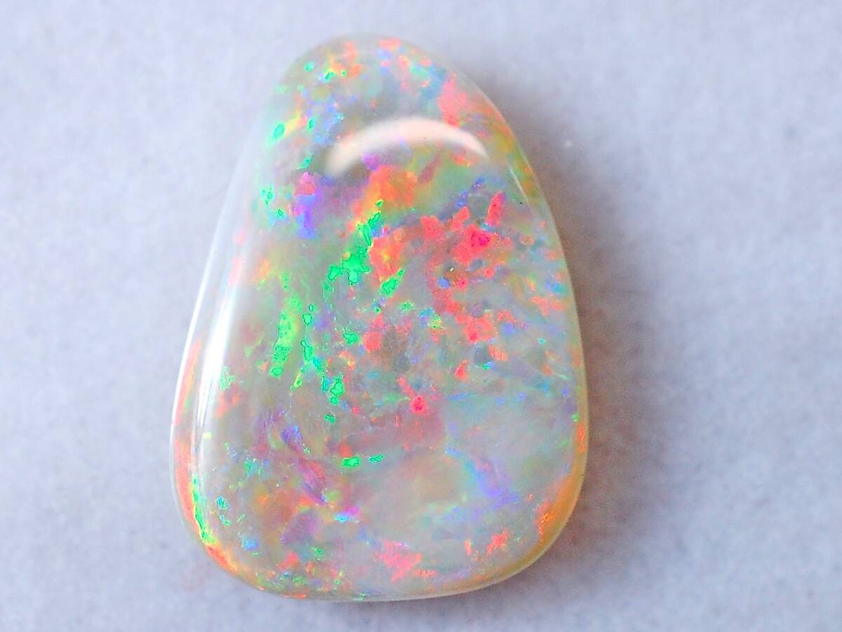 Yahoo!オークション - 【100円～】天然オパール ルース 11．7ct オ...