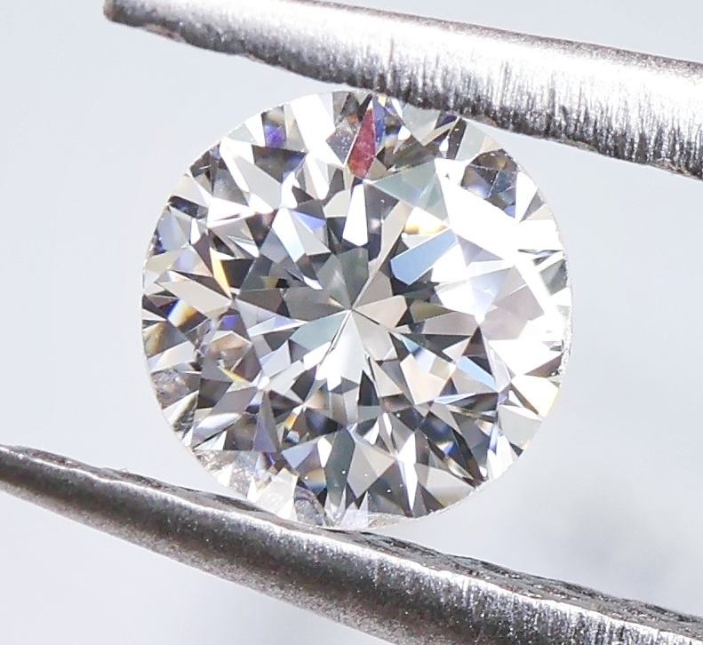 Yahoo!オークション - 【100円～】VS2 0.600ct 天然ダイヤ G（ナ...