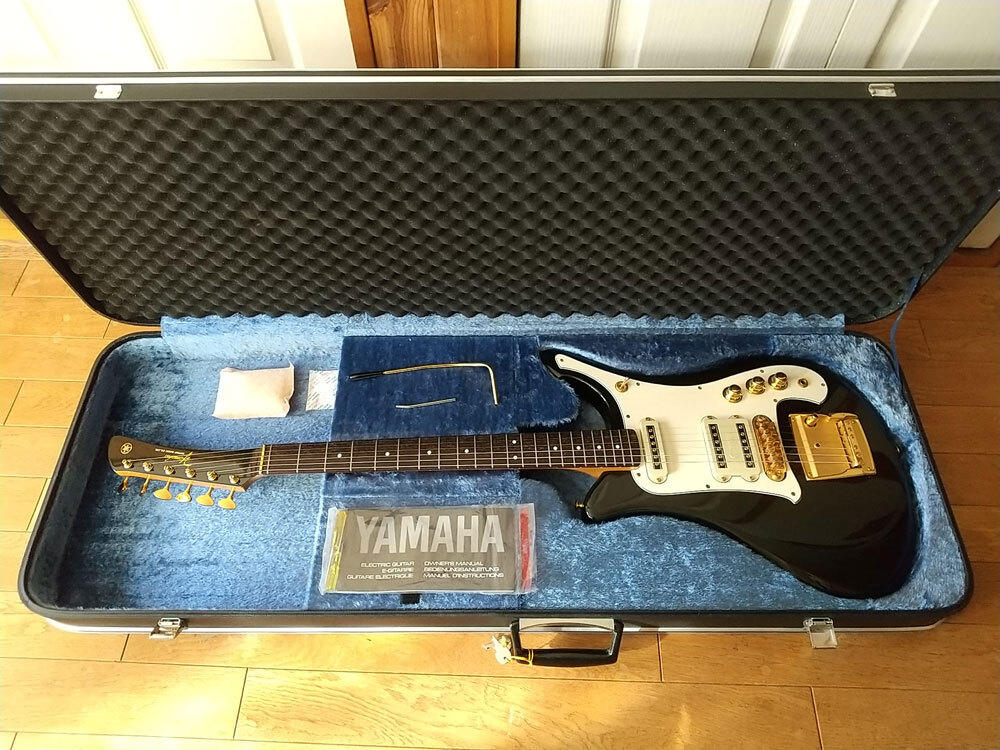 Yahoo!オークション - YAMAHA ヤマハ SG-7AS Moss Green（30th Anniver...