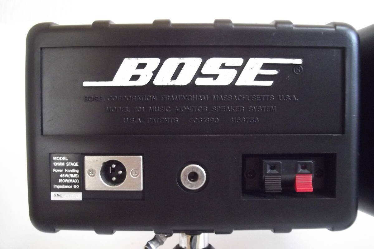 Yahoo!オークション - BOSEスピーカー BOSE101MM(cereal連番)＆点釣り...