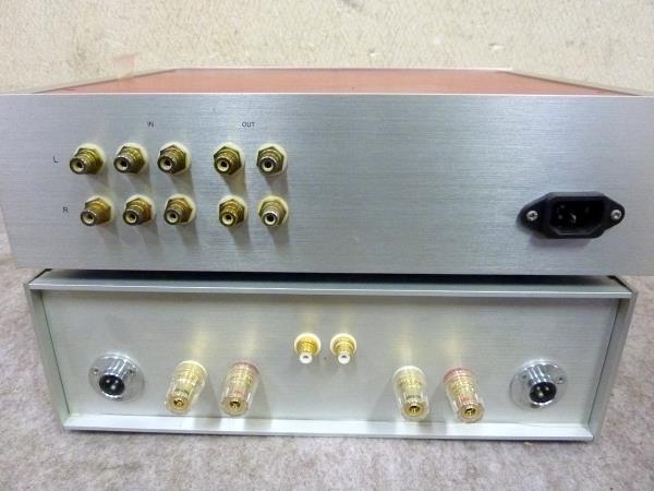 Yahoo!オークション - 自作/プリアンプ ＆ パワーアンプ J49 K134