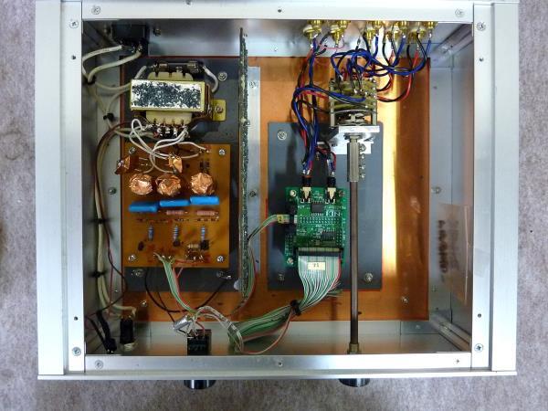 Yahoo!オークション - 自作/プリアンプ ＆ パワーアンプ J49 K134