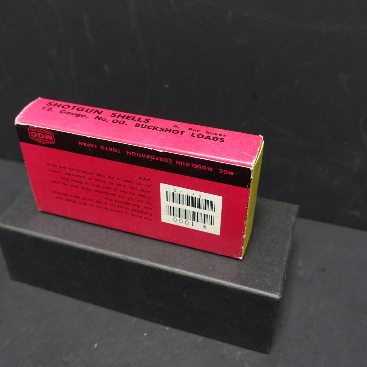 Yahoo!オークション - MGC レミントン M31 RS2 カート 6発 レターパッ...