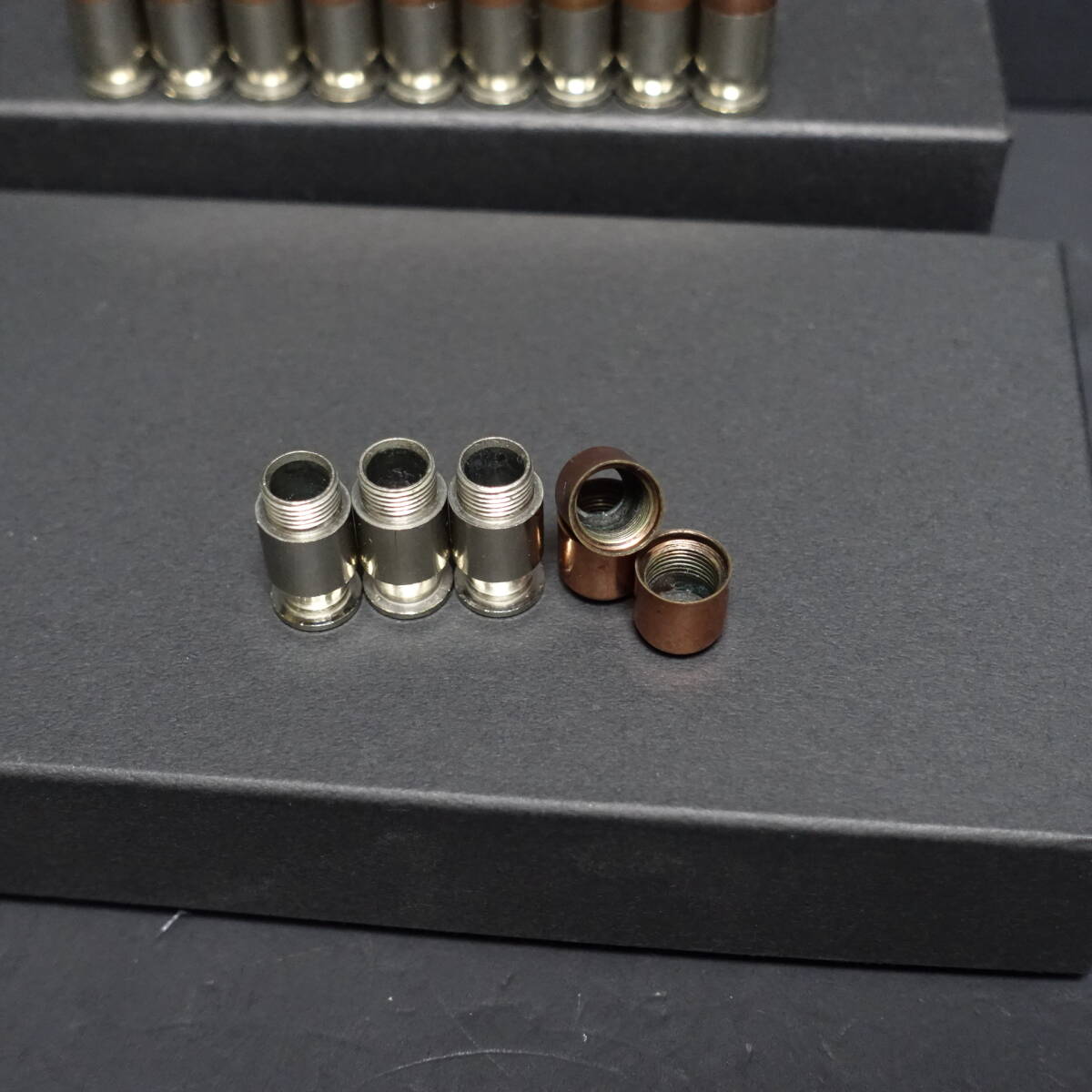 Yahoo!オークション - MGC 45用 スモールサイズ カートリッジ 外ガラの...