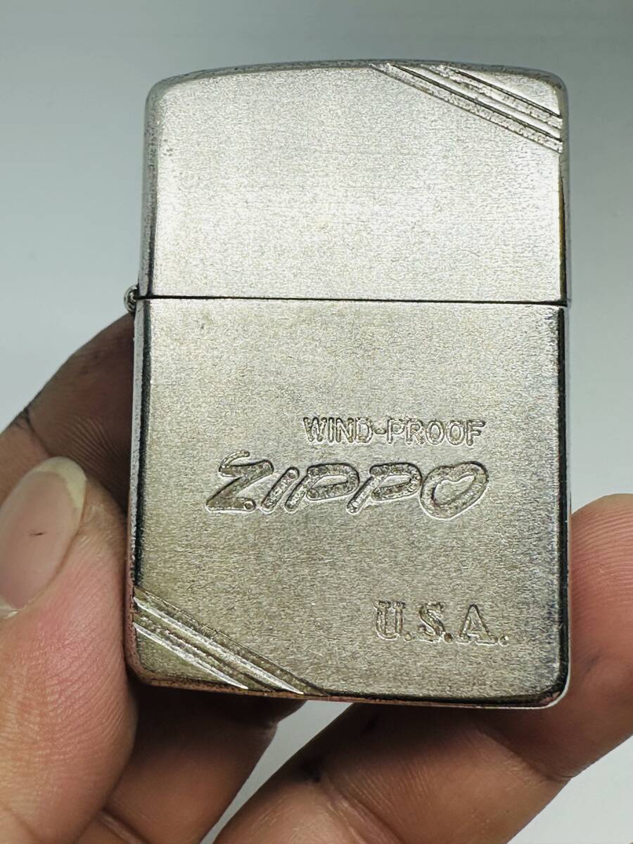 Yahoo!オークション - No.35 Zippo 1988