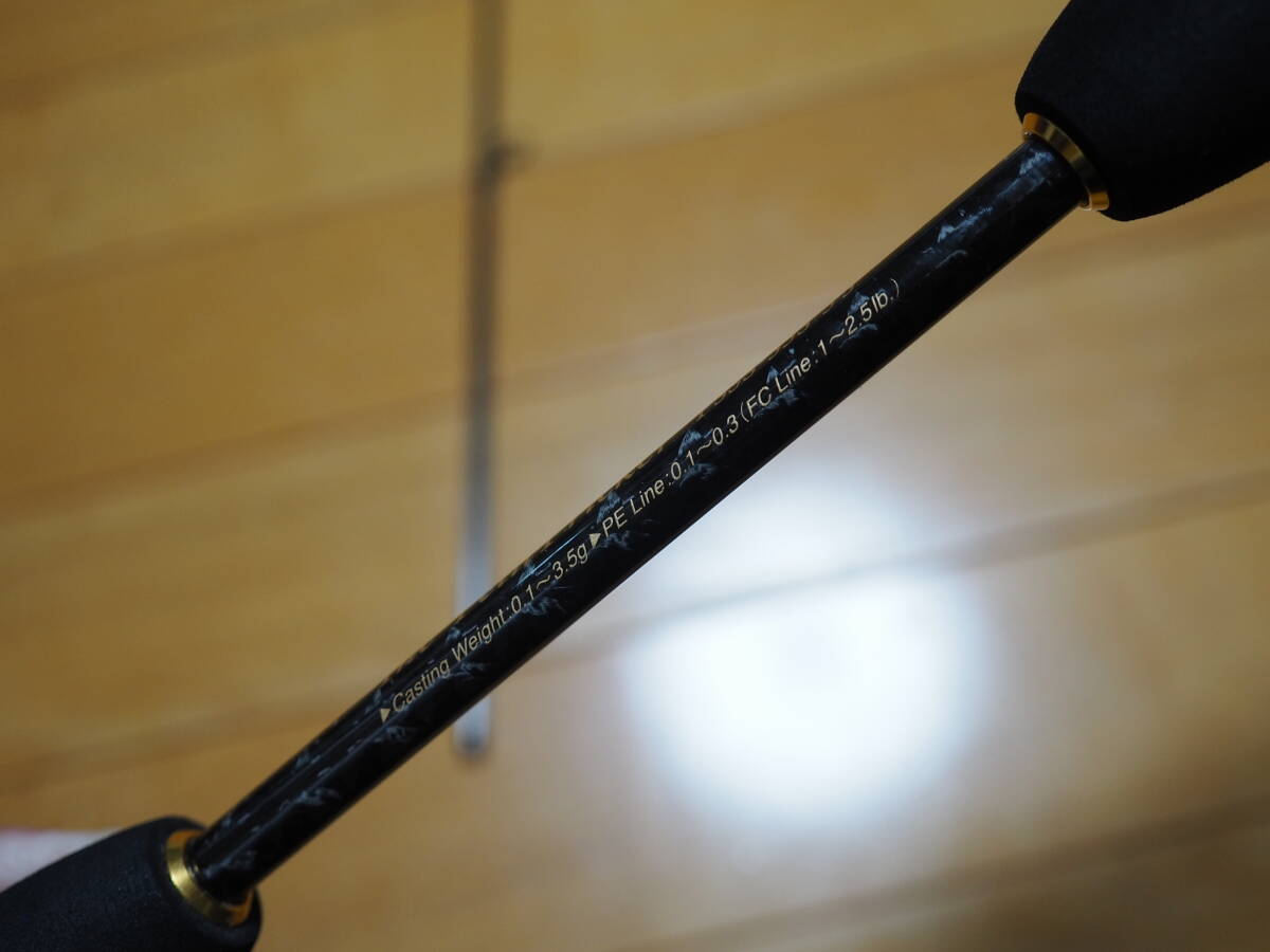 Yahoo!オークション - 超美品 エバーグリーン ポセイドン ソルティー...