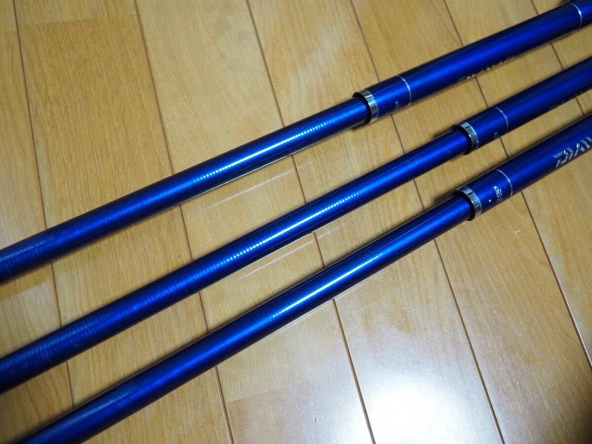 Yahoo!オークション - 美品 ダイワ スカイサーフ T 33-405・K 3本セッ...