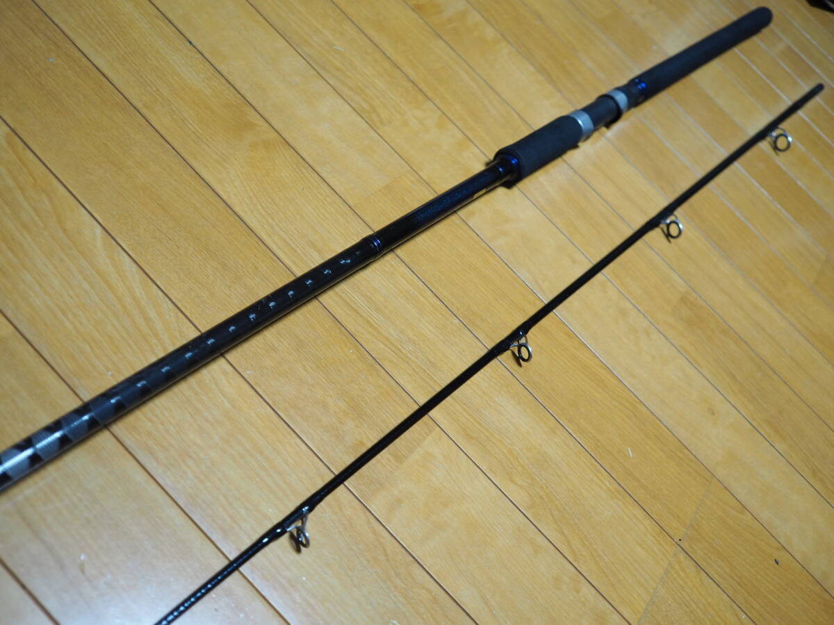 Yahoo!オークション - 美品 ダイワ ショアジギングX 96MH 現行モデル