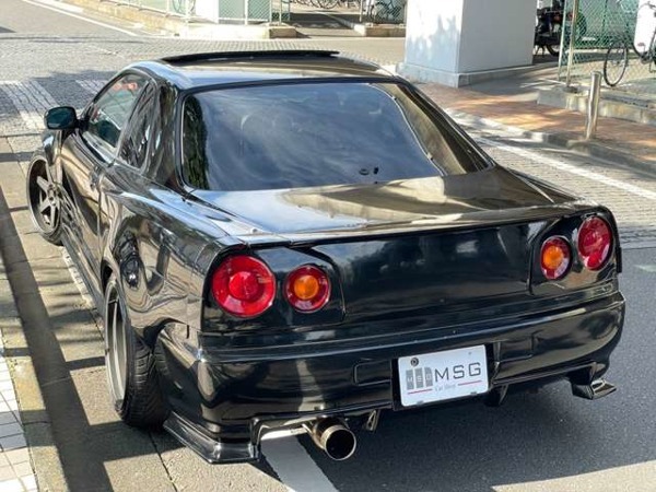 Yahoo!オークション - スカイラインクーペ 2.5 25GTターボ