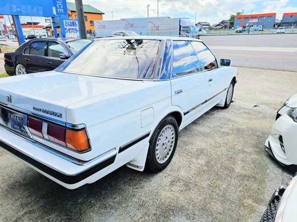 Yahoo!オークション - マークII GX71