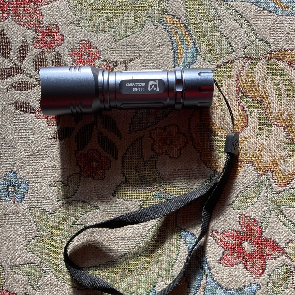 Yahoo!オークション - GENTOS SG-335 中古品