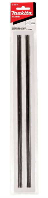 Yahoo!オークション - (マキタ) 替刃カンナ刃 2枚1組 両面使用 A-10724...