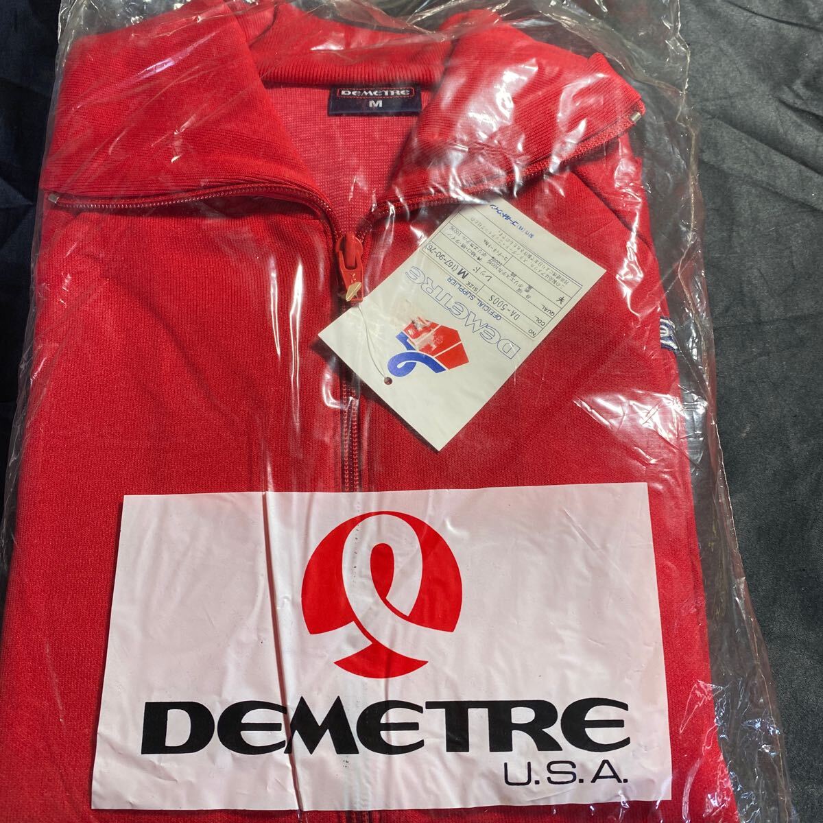 Yahoo!オークション - DEMETRE DA-500s サイズM 衣類 ユニフォーム ス...