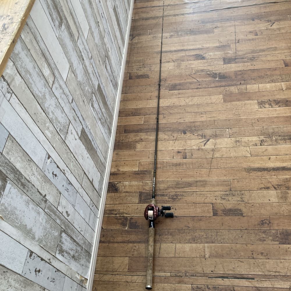 Yahoo!オークション - オリムピック ヴィゴーレ GVIC-67MH 6'7” 1/4-...