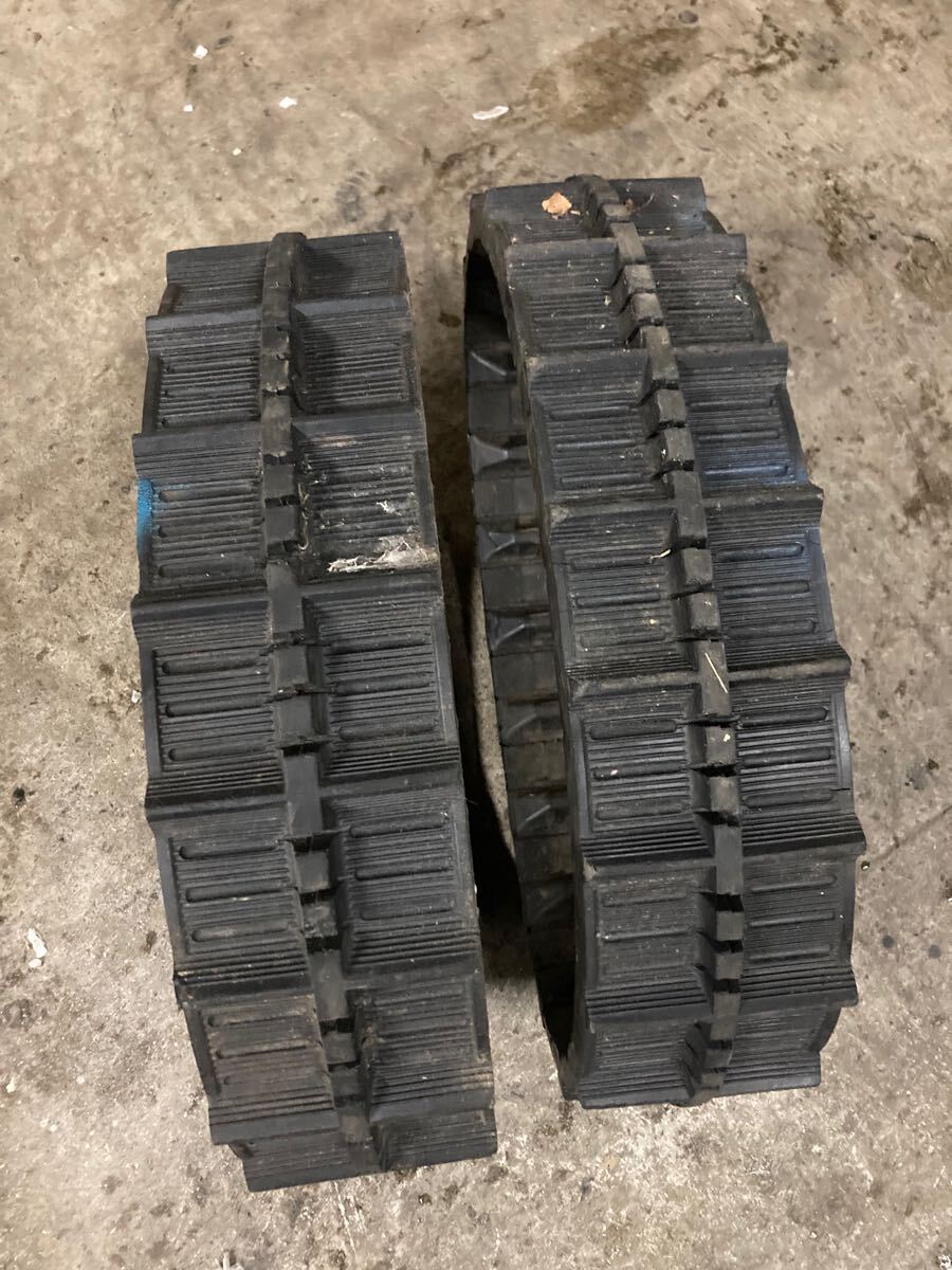 Yahoo!オークション - 函館発〜 ヤマハ YSM 560 キャタピラー中古②