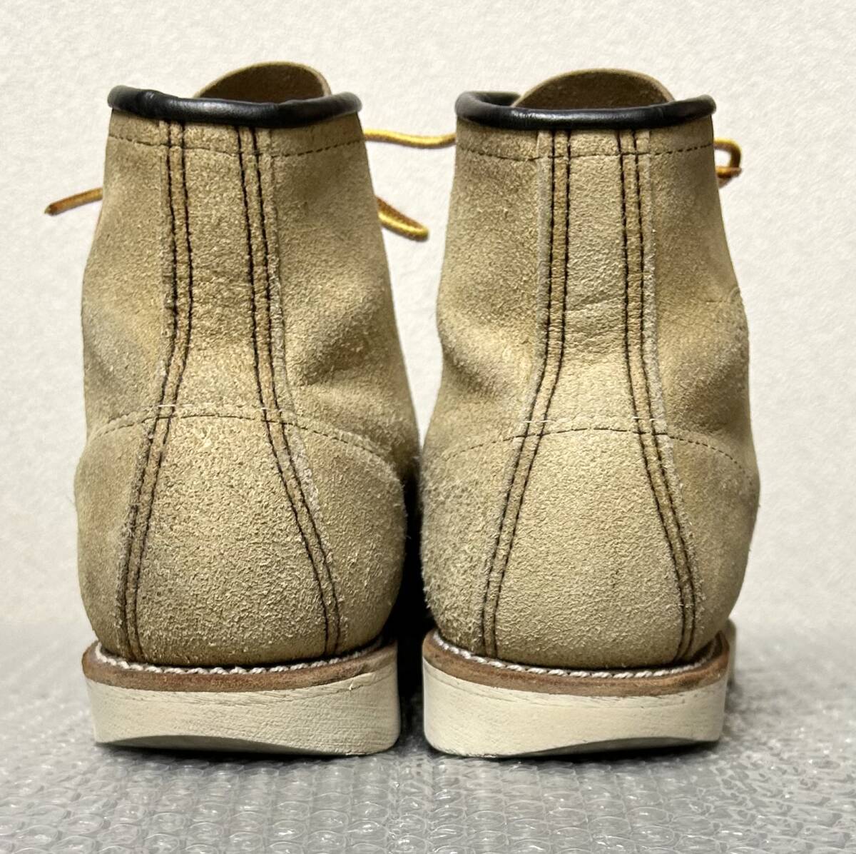 Yahoo!オークション - 【8/E】8173 RED WINGレッドウィング ハーレー g...