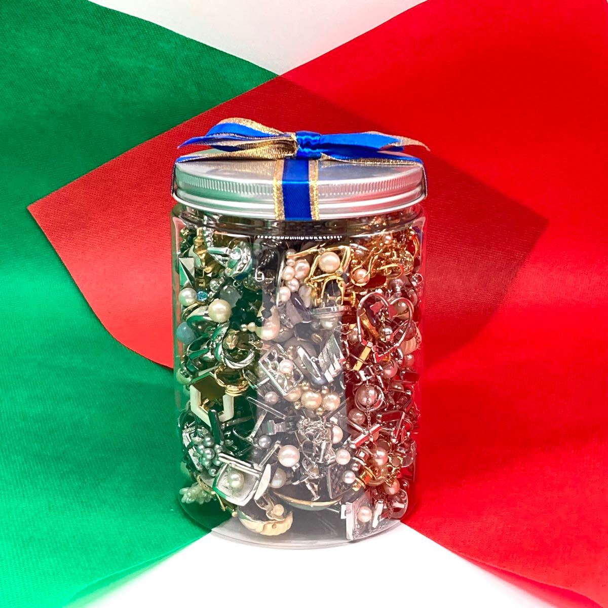 1円〜スタート 大量 ミステリーボックス d 約1458.2g アクセサリー ジュエリー ブラインドボックス クリスマス ギフト まとめ EC0(その他)｜売買されたオークション情報 ...