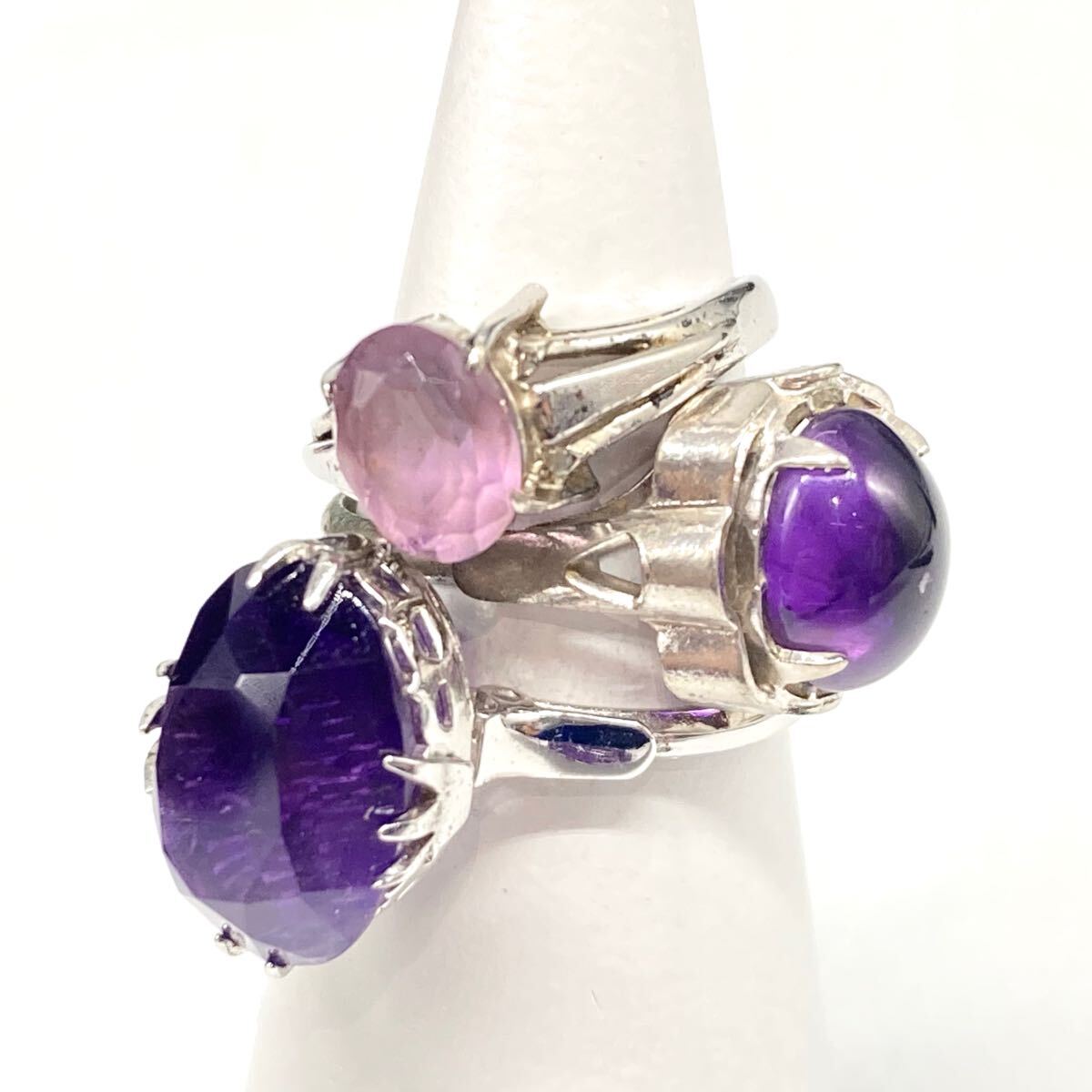 Yahoo!オークション - 1円スタート K10 K18入り/大量 アクセサリーおま...