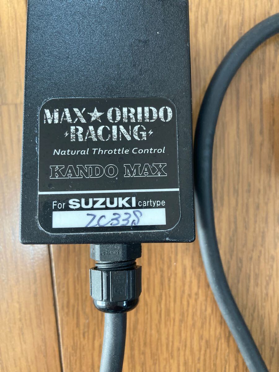 スズキ スイフトスポーツ zc33s 感度MAX ORIDO MAX スロコン スロットルコントローラー(スズキ用)｜売買されたオークション情報、yahooの商品情報をアーカイブ公開 ...