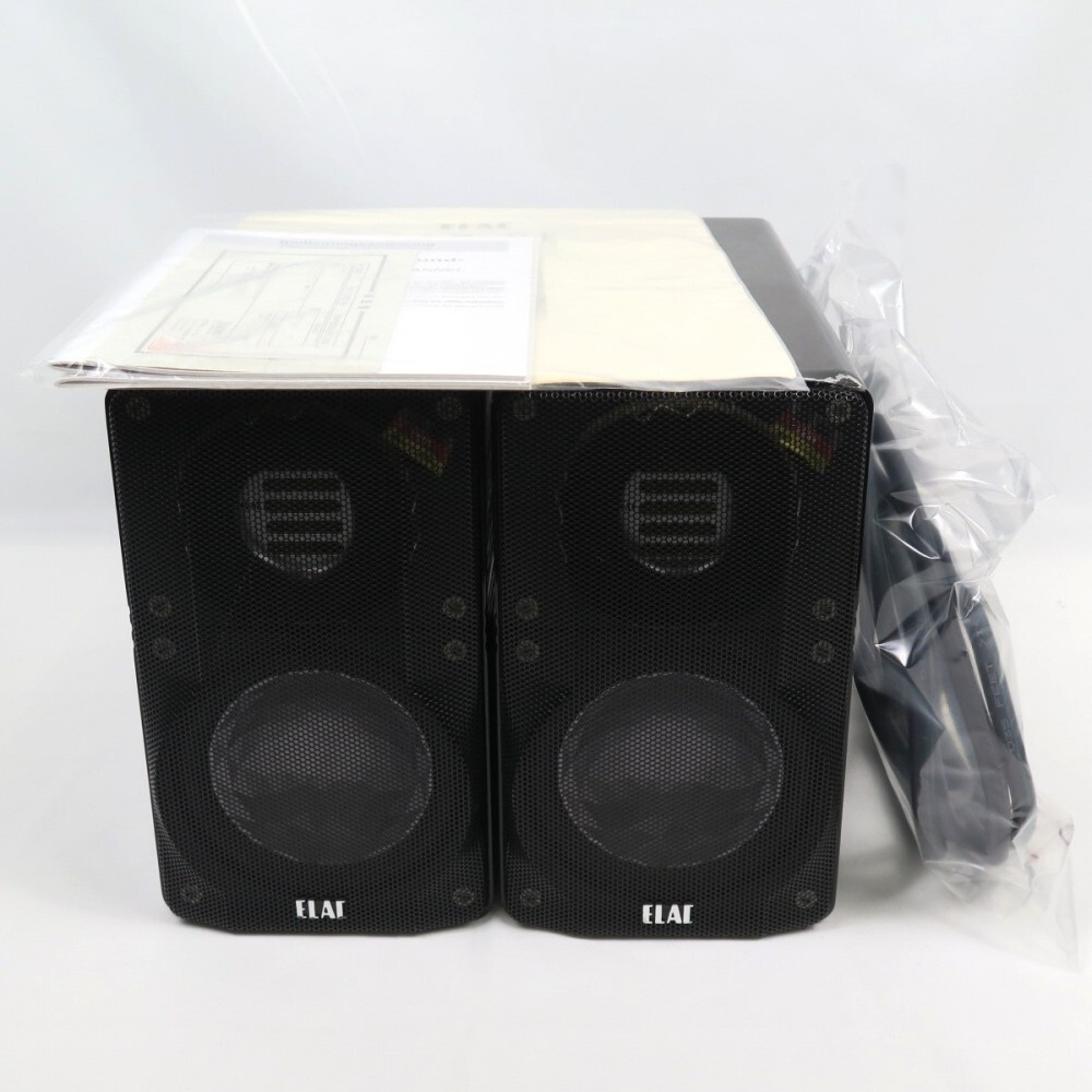 Yahoo!オークション - 1円〜 ELAC 310 CRYSTAL EDITION ペア スピーカ...