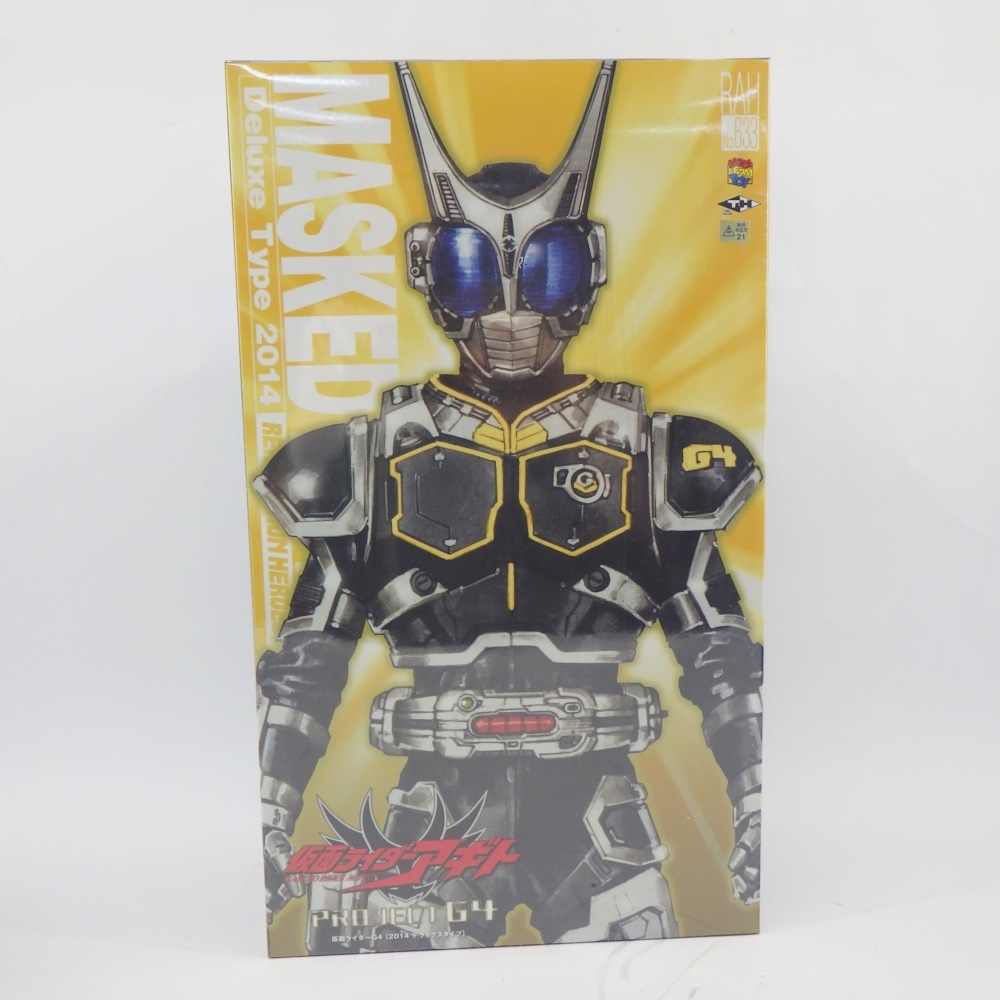 Yahoo!オークション - 1円〜未開封 メディコム・トイ RAH 仮面ライダー...