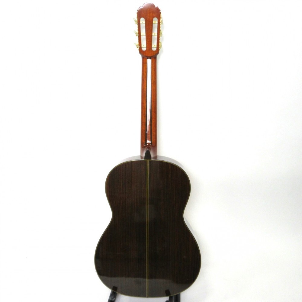 Yahoo!オークション - 1円〜 MASARU KOHNO Luthier 河野賢 No.15 1978...