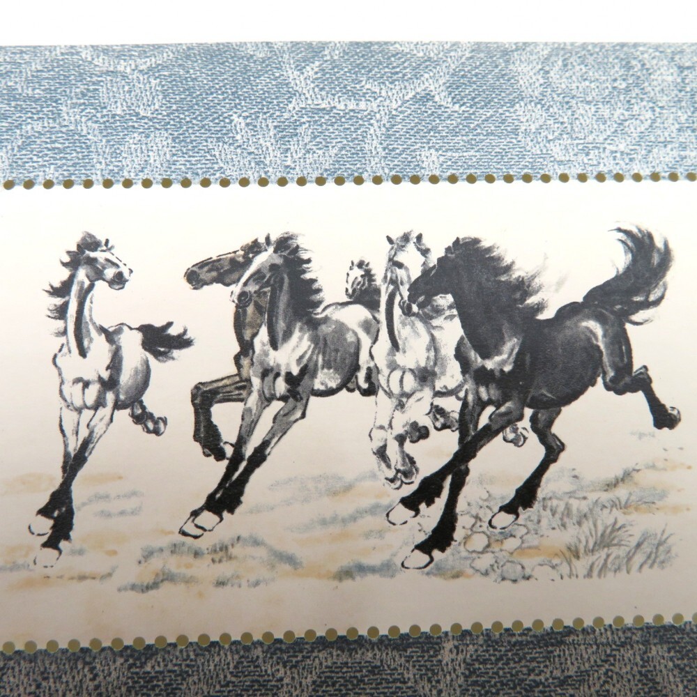 Yahoo!オークション - 1円〜 未使用 中国切手 T28m 1978年 徐悲鴻 「奔...