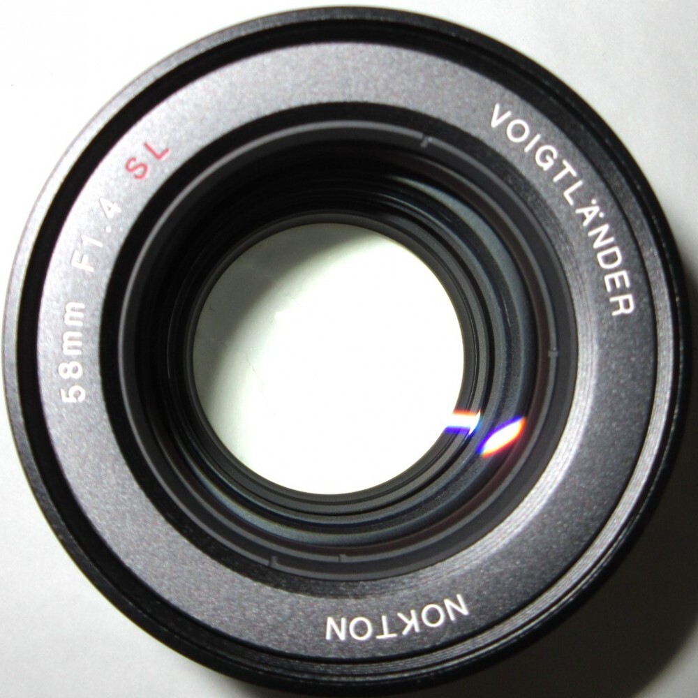 Yahoo!オークション - 1円〜 2.VOIGTLANDER NOKTON フォクトレンダー 5...
