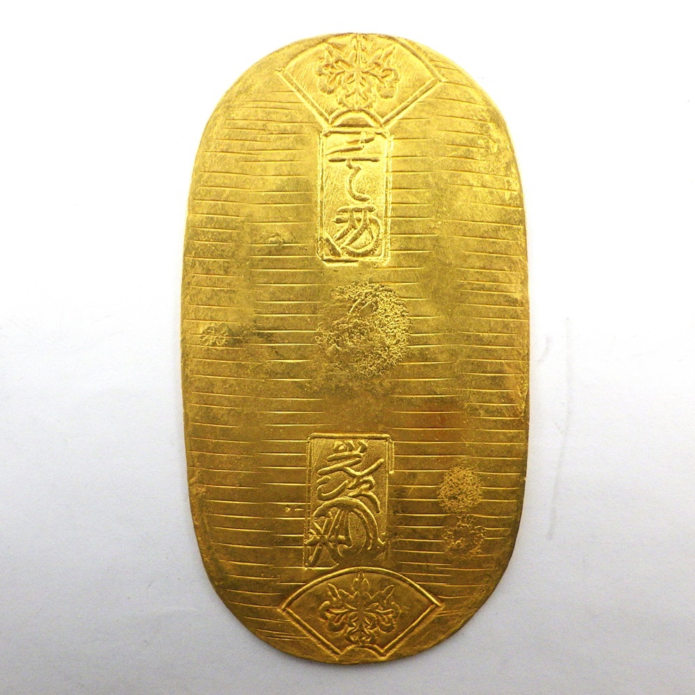 1円〜 享保小判金 九 七 古銭 金貨 真文小判 量目：約17.84g 322-3306886 O商品(金貨)｜売買されたオークション情報、yahooの商品情報をアーカイブ公開 ...