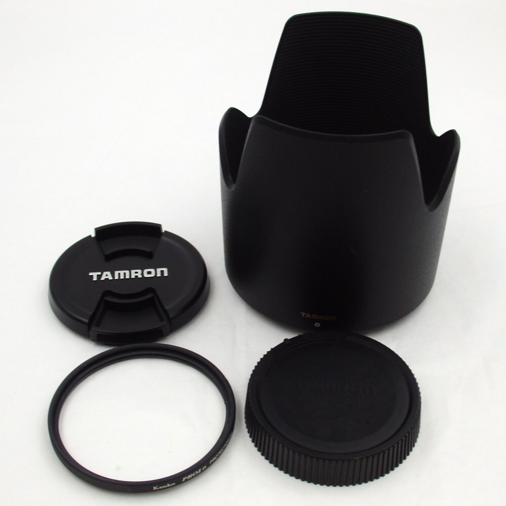 Yahoo!オークション - 1円〜 TAMRON タムロン SP 70-300mm F/4-5.6 Di ...