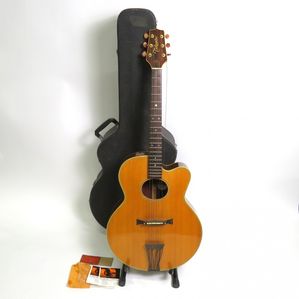 1円〜 Takamine タカミネ PTS-015 エレアコギター ケース付 動作未確認 同梱不可 y27-3364261 Y商品(タカミネ)｜売買されたオークション情報、yahooの商品情報 ...