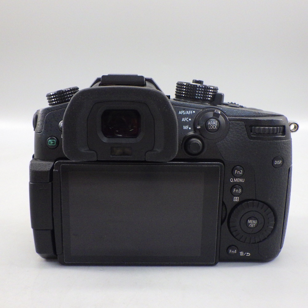 Yahoo!オークション - 1円〜 Panasonic パナソニック GH5 DC-GH5 ミラ...