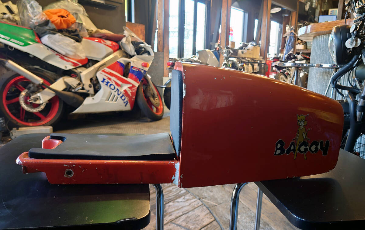 Yahoo!オークション - TA125 レーサー シングルシート カフェレーサー ...