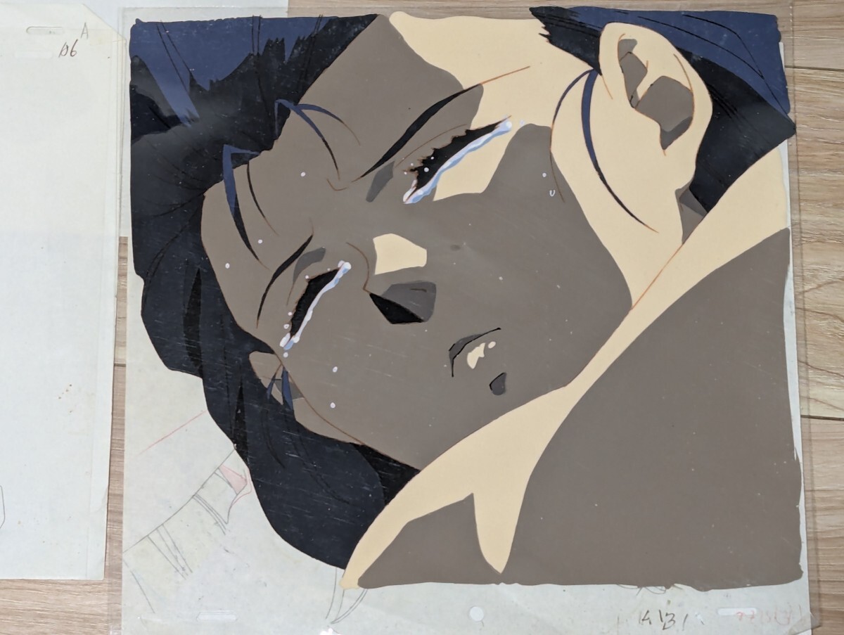 Yahoo!オークション - あるOVAのセル画セット