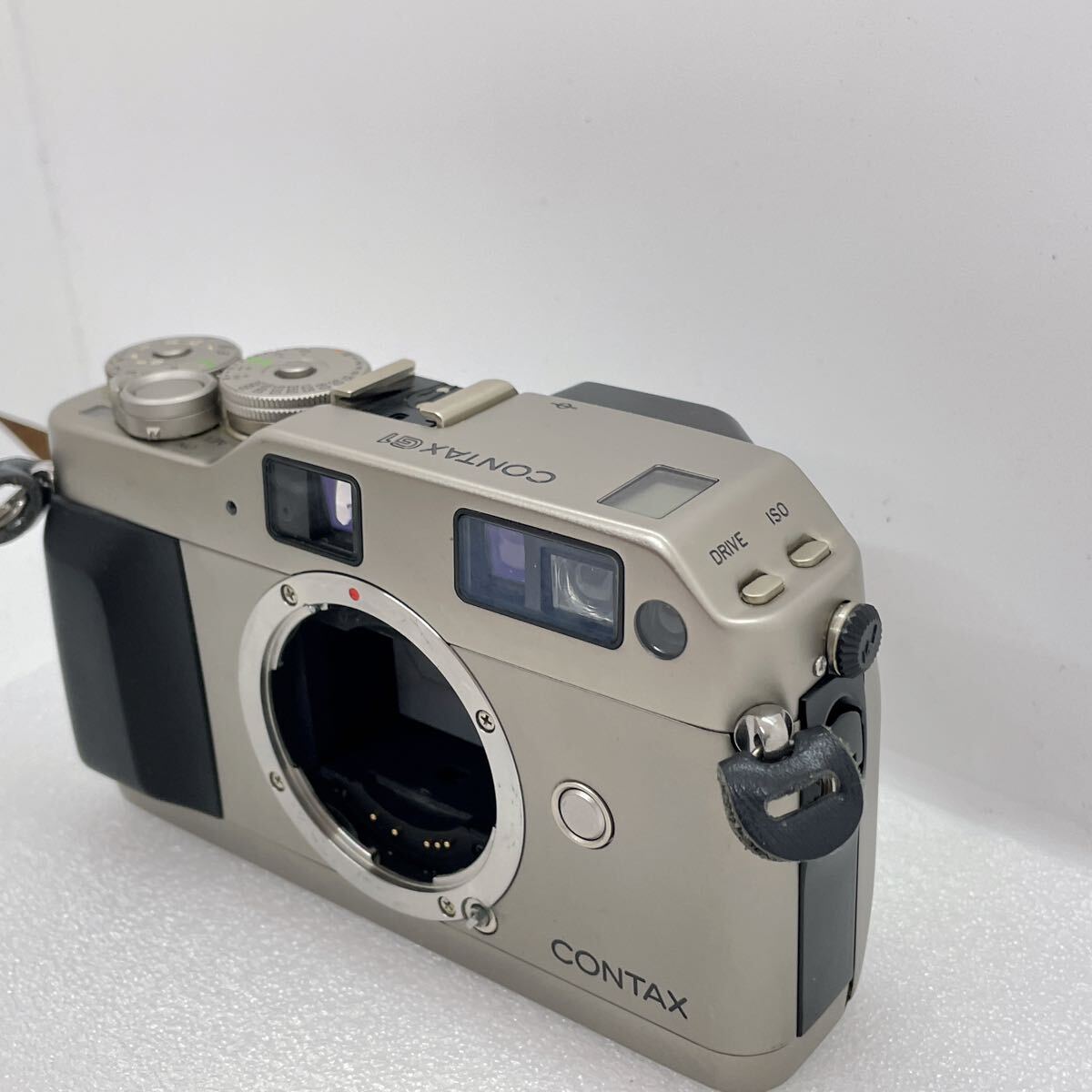Yahoo!オークション - 【CK366】 美品 CONTAX / コンタックス / G1 レ...