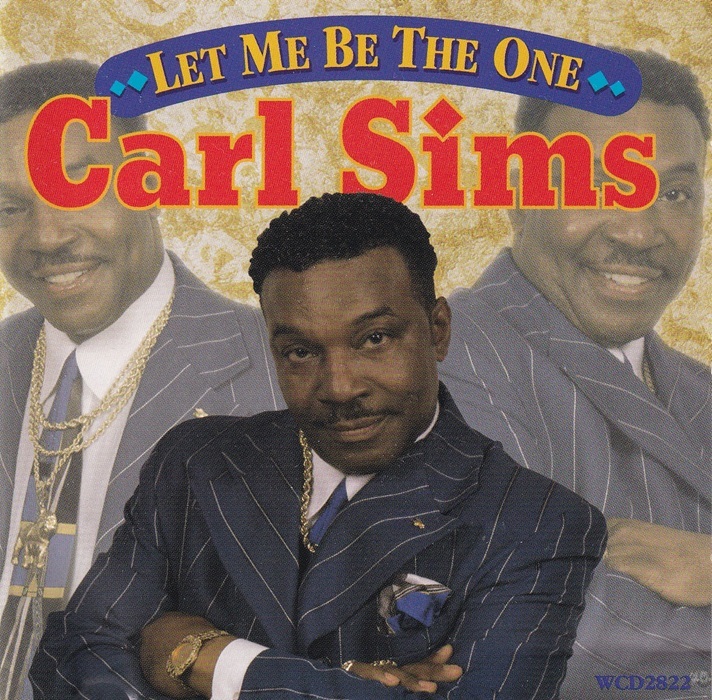 Yahoo!オークション - CARL SIMS／Let Me Be The One
