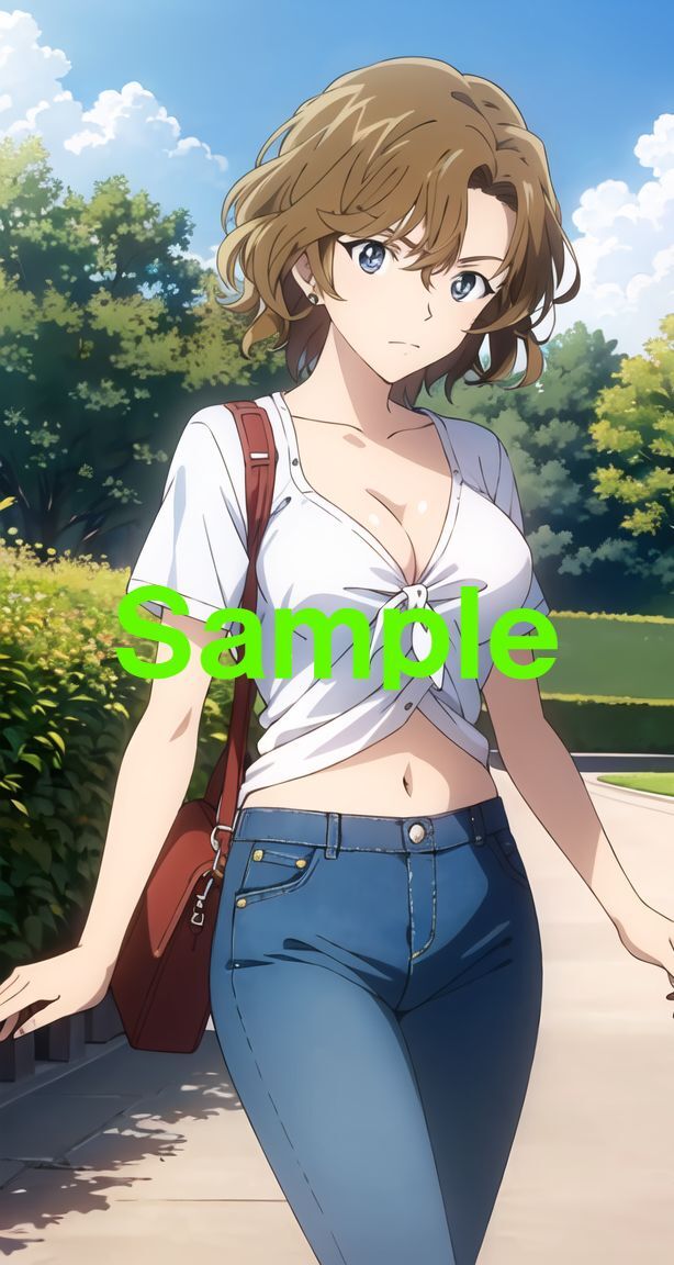 名探偵コナン 大岡紅葉 アニメ/ポスター/同人/イラスト/AI/ブロマイド 6枚セット AM146(その他)｜売買されたオークション情報、yahooの商品情報をアーカイブ公開 - オークファン ...