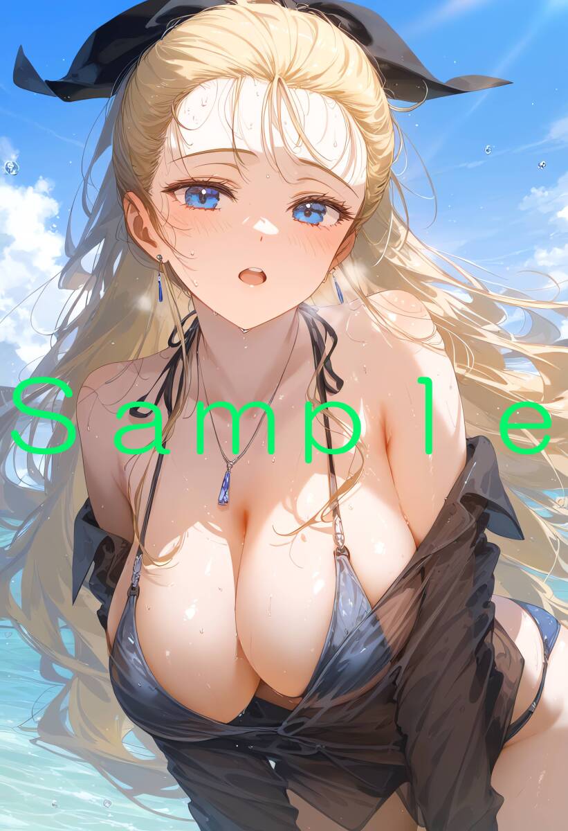 Yahoo!オークション - (GuP アッサム)アニメ/ポスター/同人/イラスト/A...