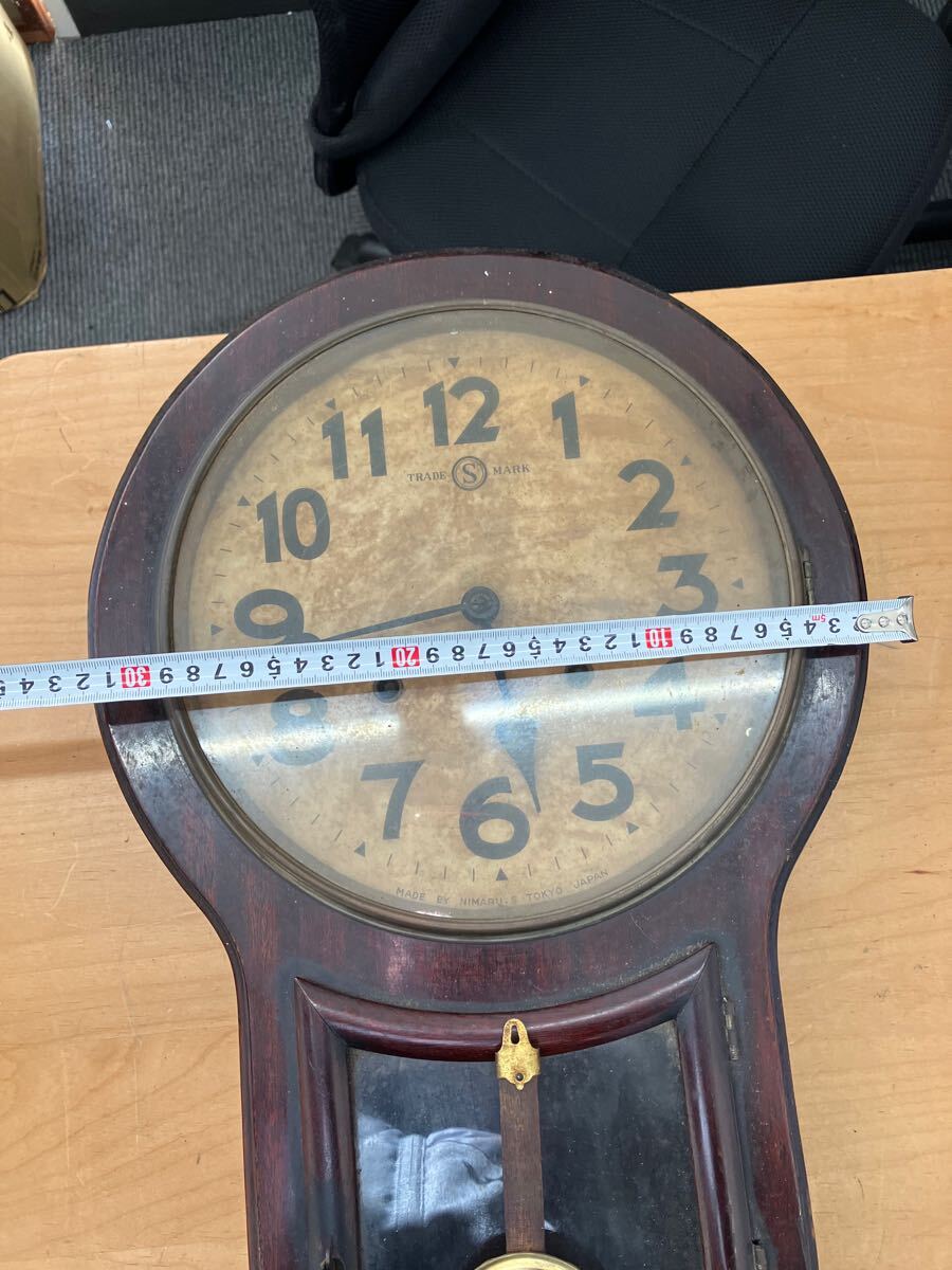 Yahoo!オークション - 【c259】精工舎 SEIKOSHA Sマーク NIMARU.S ゼン...