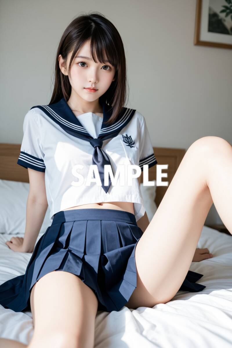 Yahoo!オークション - AI美女 ポスター 光沢紙 イラスト コスプレ グ...