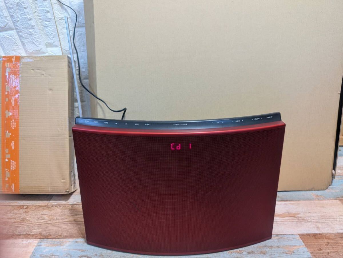 Yahoo!オークション - Bang&Olufsen Beosound1 2584 ラジオCDプレーヤ...