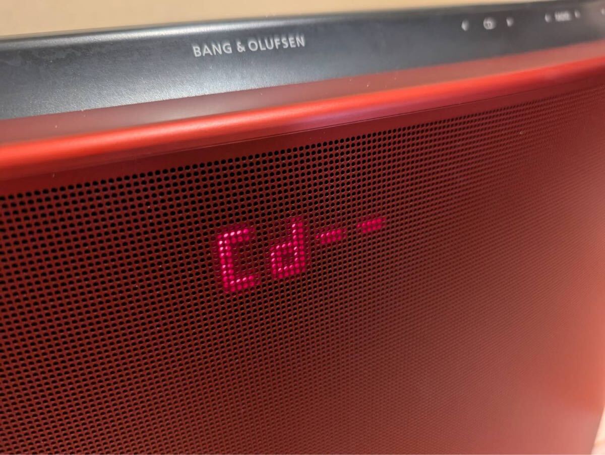 Yahoo!オークション - Bang&Olufsen Beosound1 2584 ラジオCDプレーヤ...